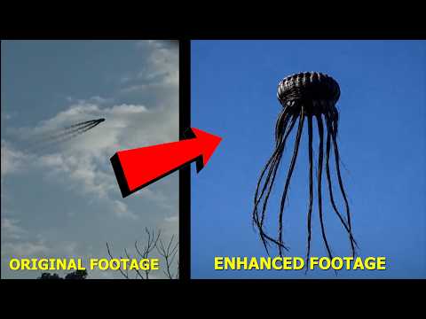 HOLY SH%T!! These SCARY UFO VIDEOS Will FREAK You Heck OUT!!! 2026