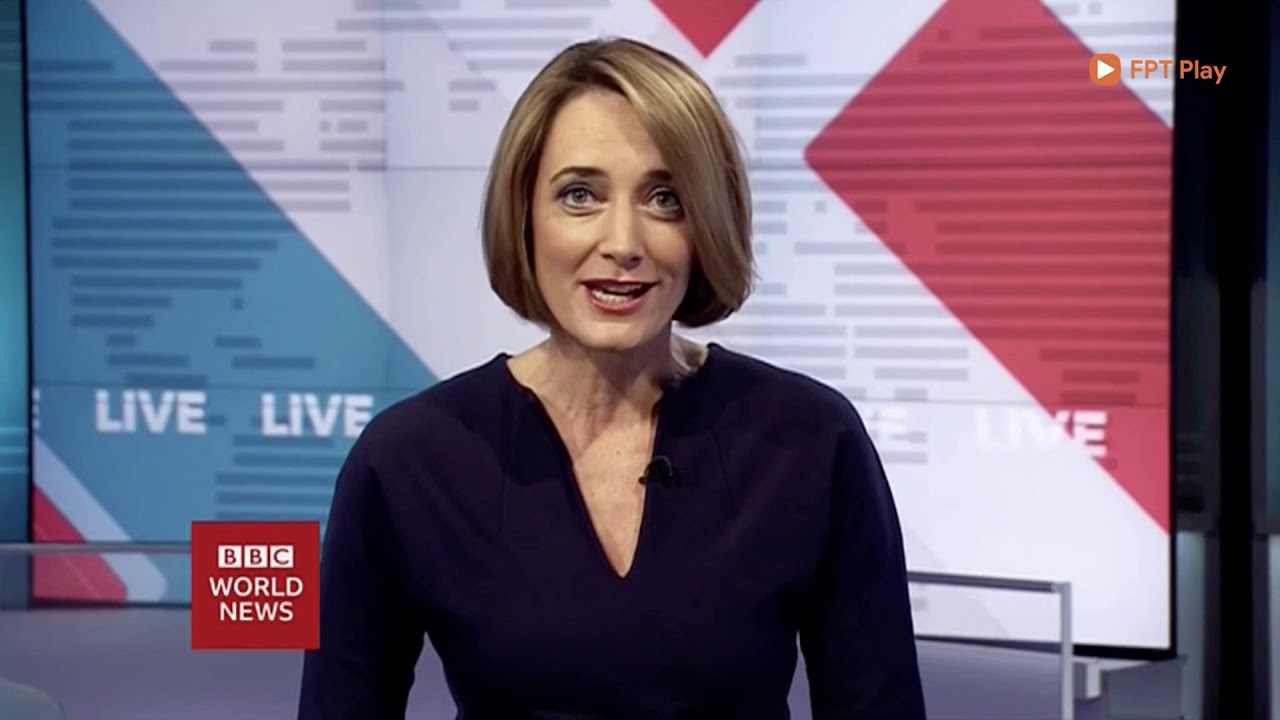 BBC World News - Live with Lucy Hockings - Trailer (New programme ...