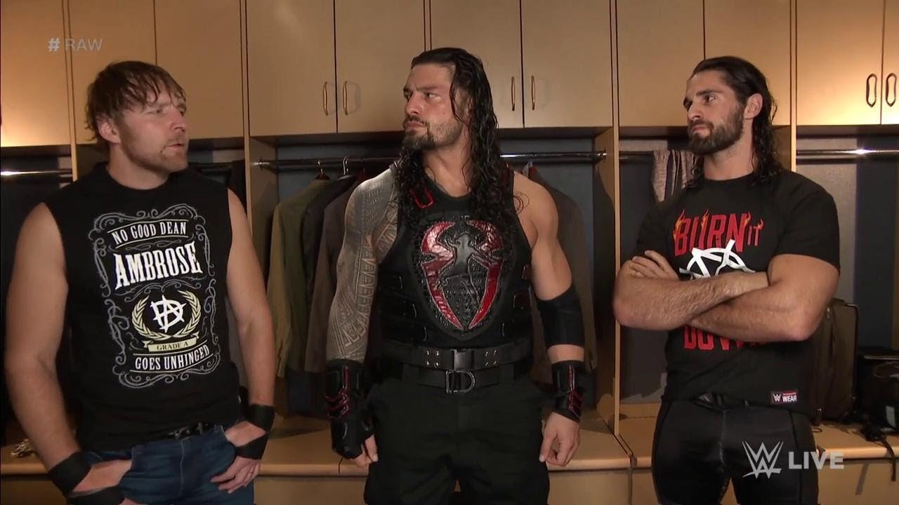 Wrestling 2 the MAX: WWE Raw Review (10.2.17) - YouTube
