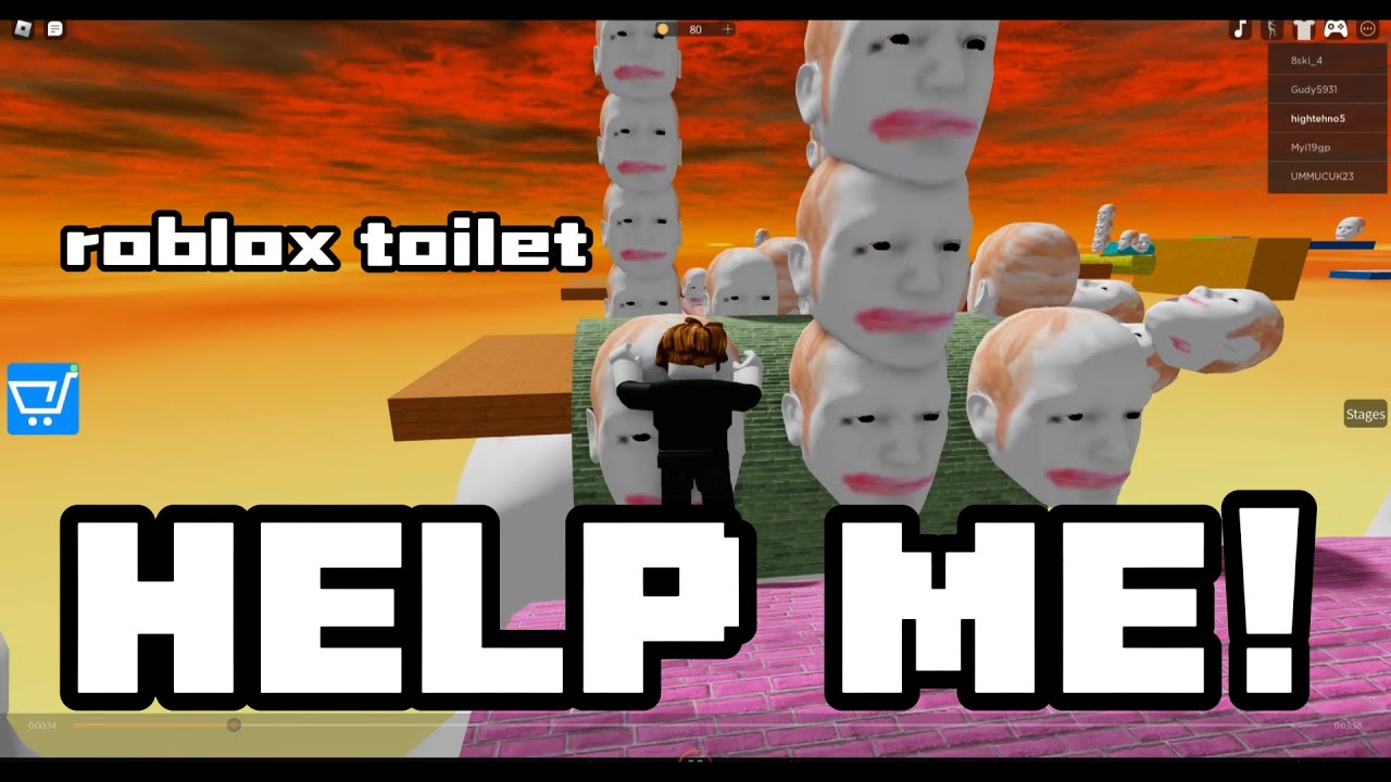 Skibidi Toilets WARS have taken over Roblox! (Part 4) - YouTube