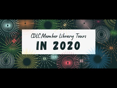 HVCC Marvin Library Virtual Tour - YouTube