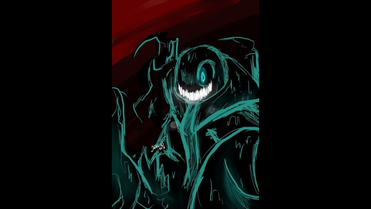 Undertale: Anomaly Boss Rush OPs | Enraged Nightmare Sans Solo - YouTube