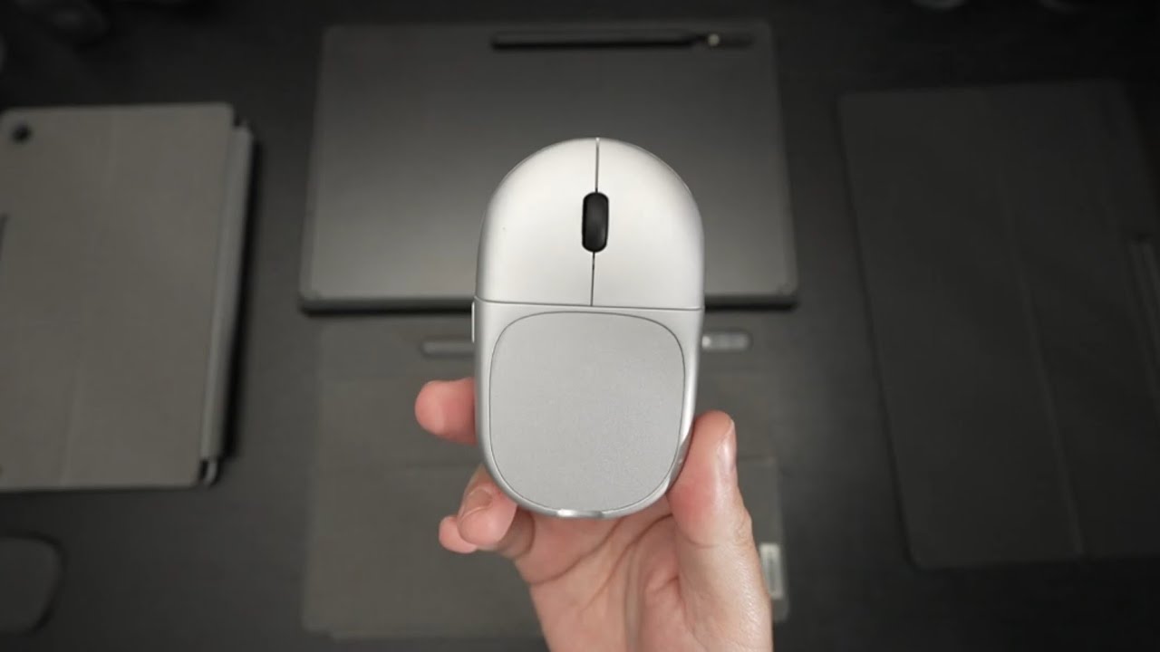 Ventaron Magnito Mouse Review - YouTube