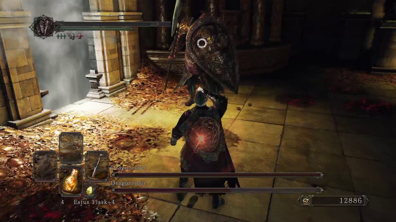 Dragonriders (Dark Souls II) - YouTube