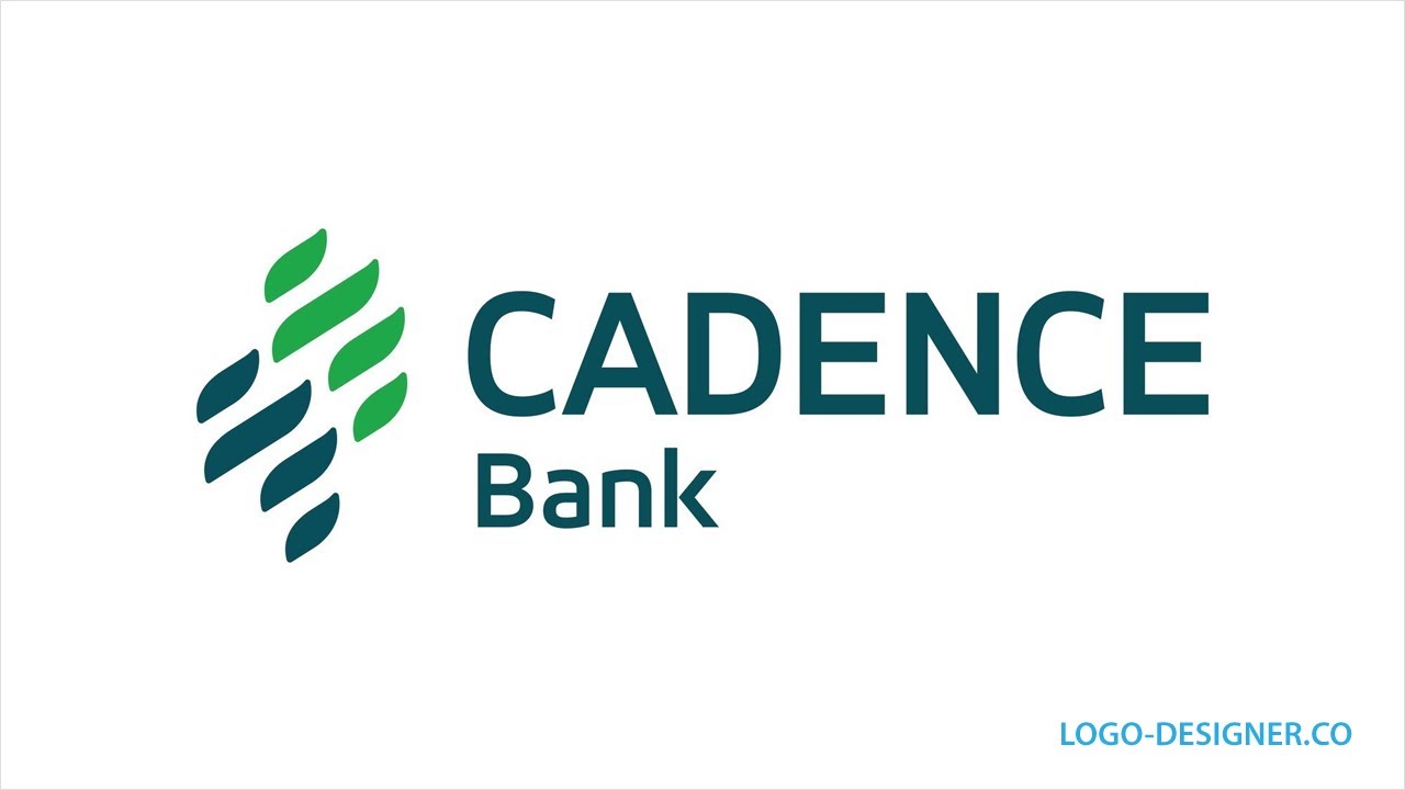 America’s Cadence Bank Reveals New Logo Design - YouTube