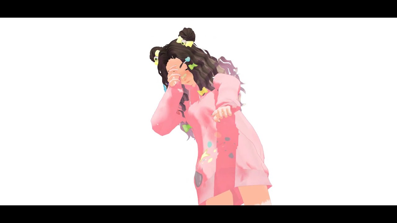 Tiktok Crystal Dolphin Dance ~MMD - YouTube