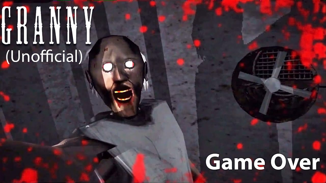 A New Death Scene In Granny's Attic (Unofficial) - YouTube