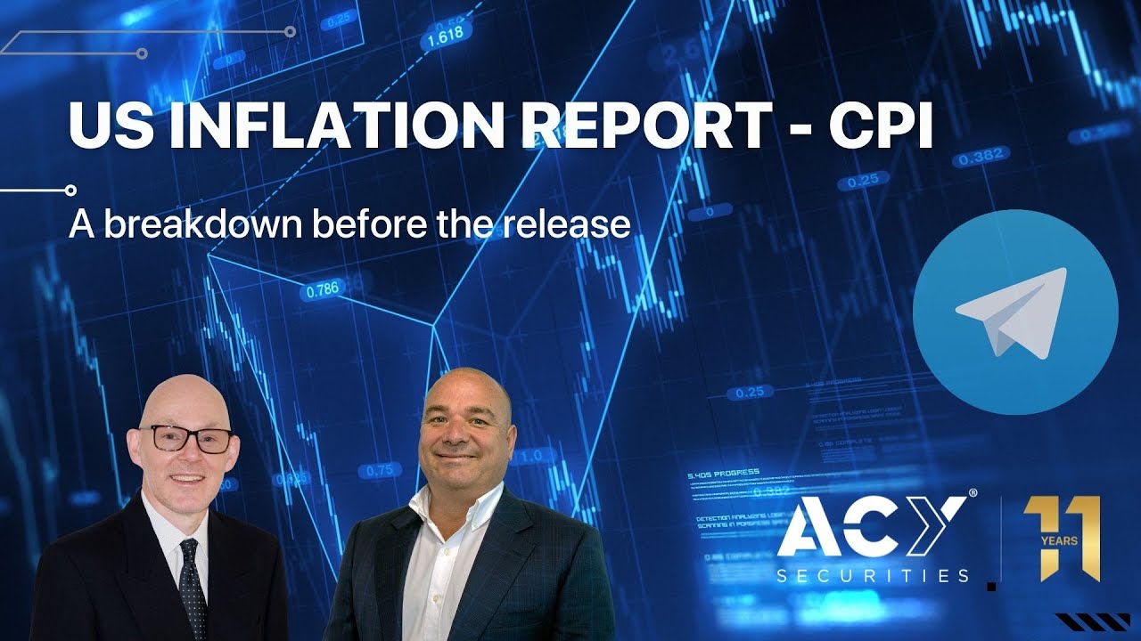US Inflation Report - CPI - A breakdown before the release - YouTube