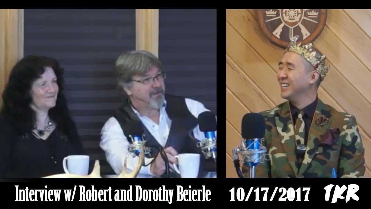 Interview with Robert and Dorothy Beierle - YouTube