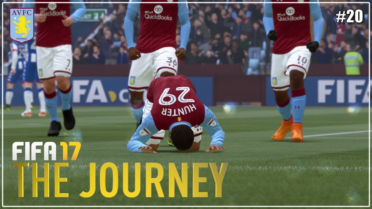 FIFA 17 The Journey: Kontribusi Alex Hunter - #20 (Bahasa Indonesia ...