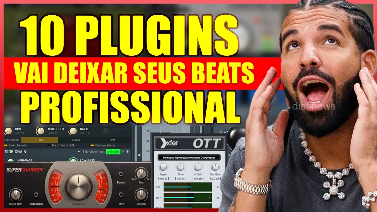 TOP 10 Plugins Obrigatório Para Mixagem de Beats Em 2022 - Baixar Vst ...