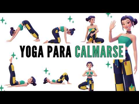 Yoga con Zoey | Despierta tu imaginación con yoga | Yoga para niños | Yoga con Maria