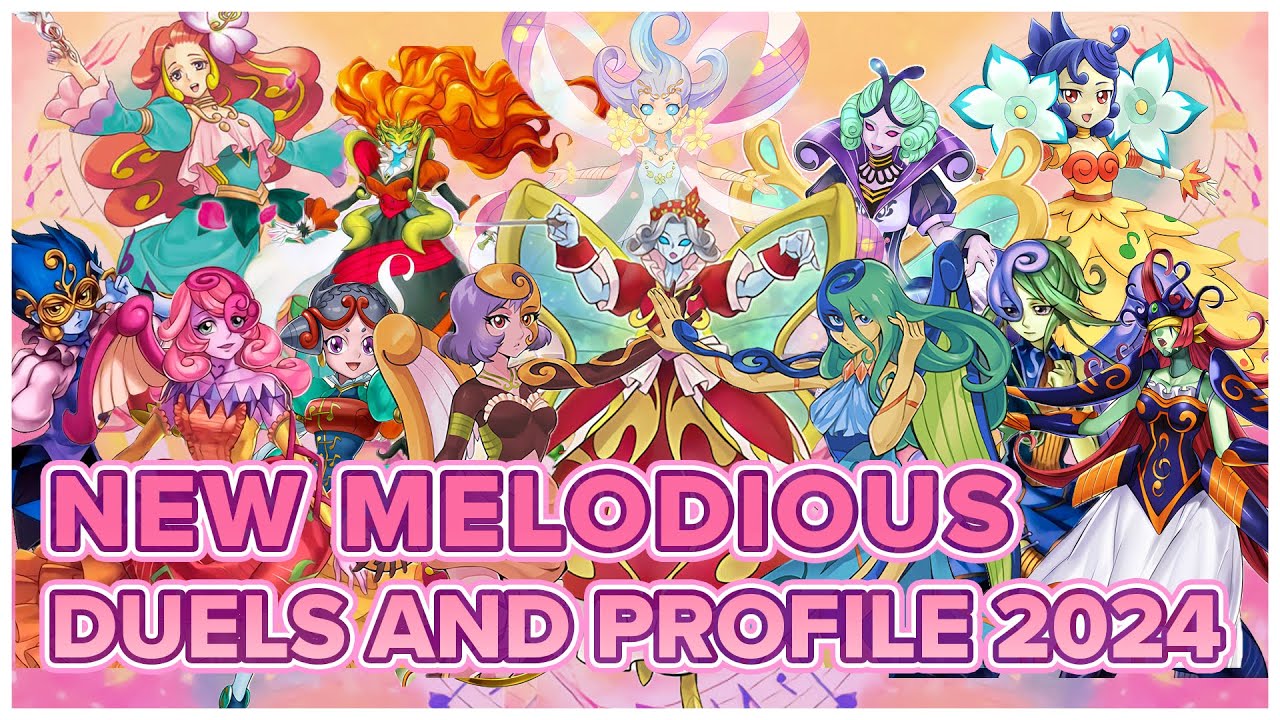 Melodious Deck feat. NEW Pendulum & Fusion support!! - YouTube