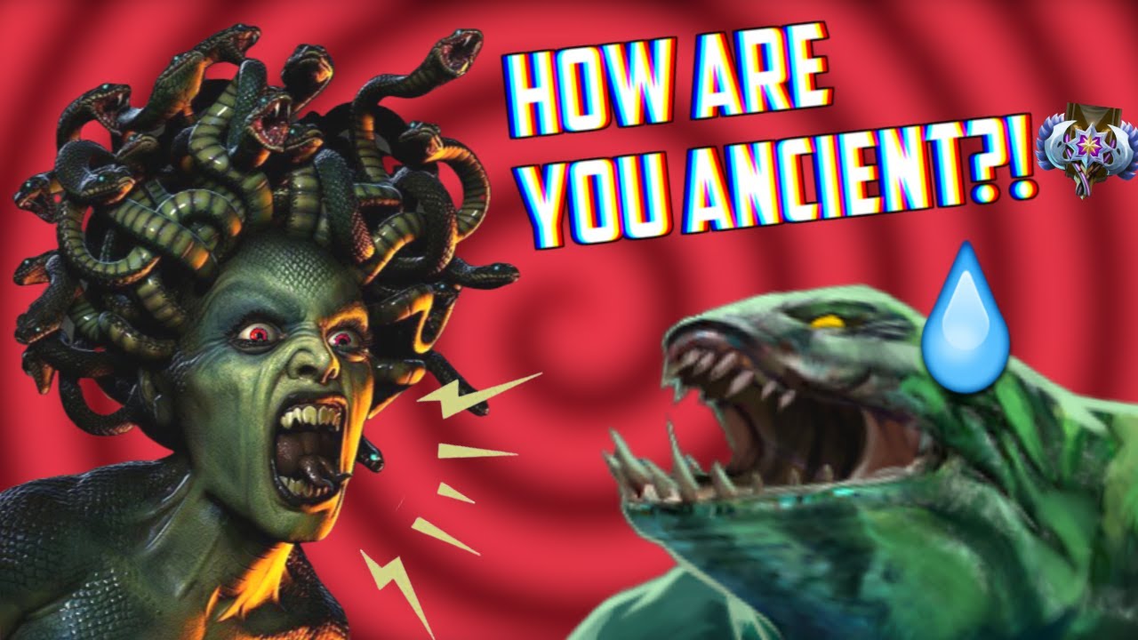 Don't Talk To Me Or My Snakes Ever Again! - Bulldog Medusa Malding ...