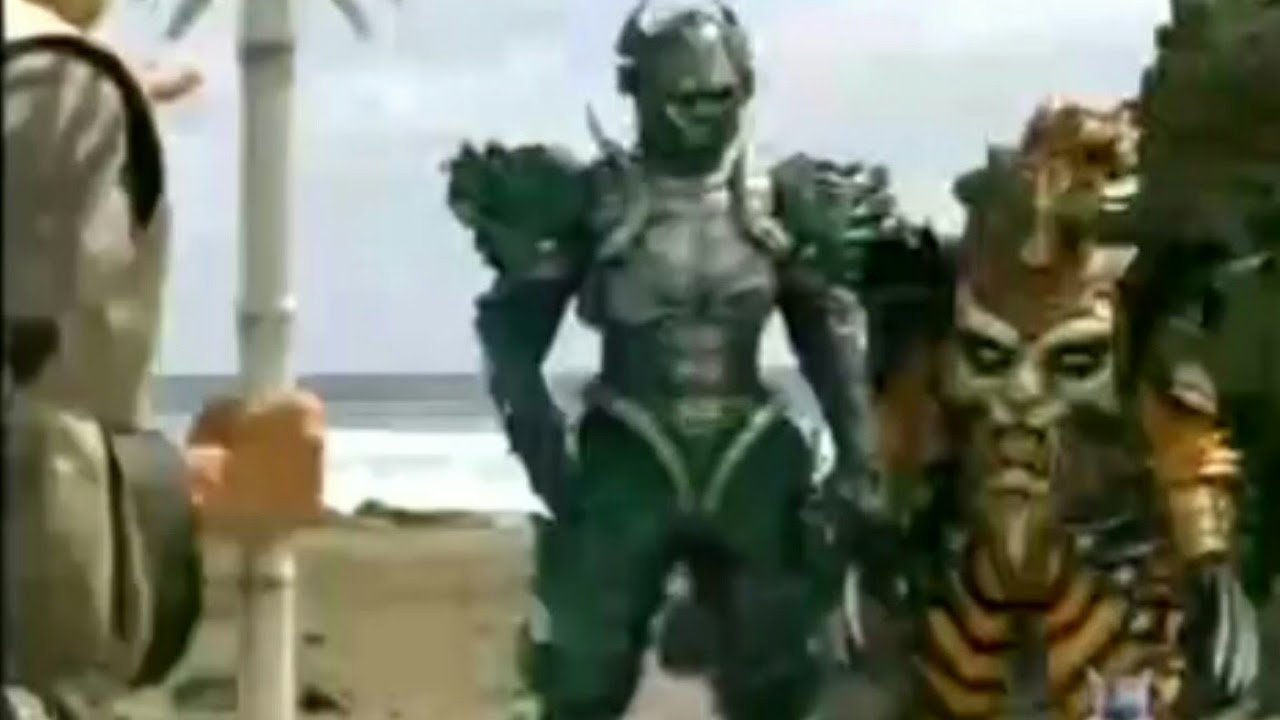 Megazord Vs Fearcats Dublado | Power Rangers Operação Ultraveloz - YouTube