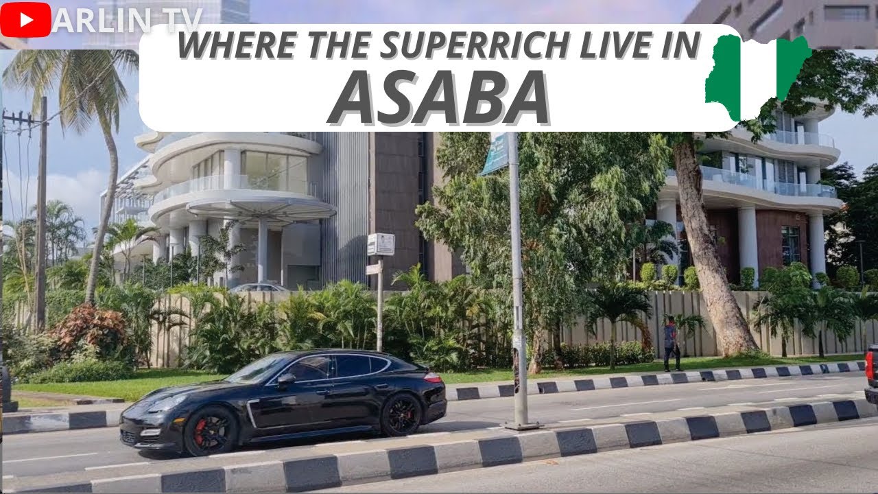 A Side of ASABA We Never Knew Existed: Exploring Delta State’s Capital ...