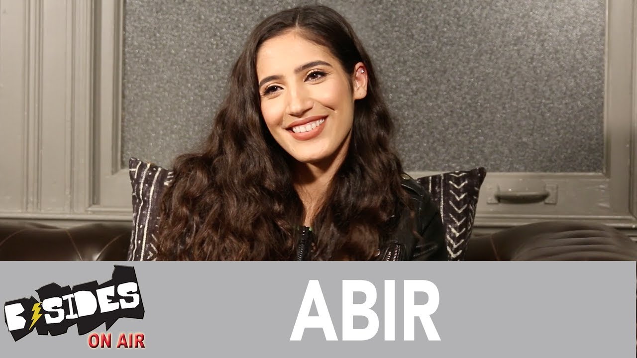 ABIR Talks Debut EP 'Mint', Early Musical Career Path - YouTube