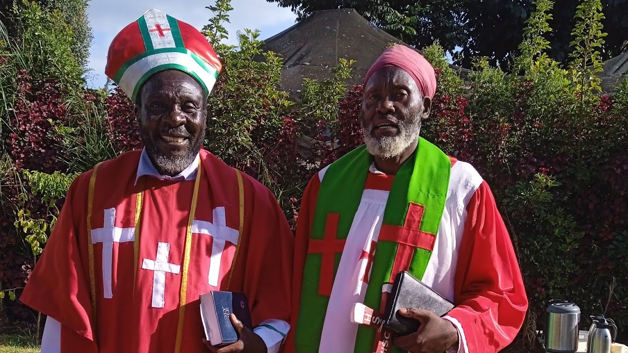 Masahi gogo Mwami Yesu gave rihoyha||Holy Spirit Church of East Africa ...