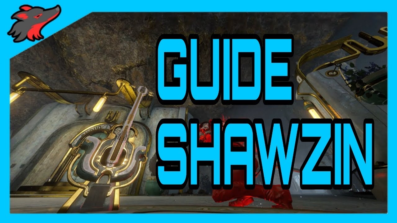 [TUTO] JOUER DU SHAWZIN | Guide activité | Warframe Duviri Paradox ...