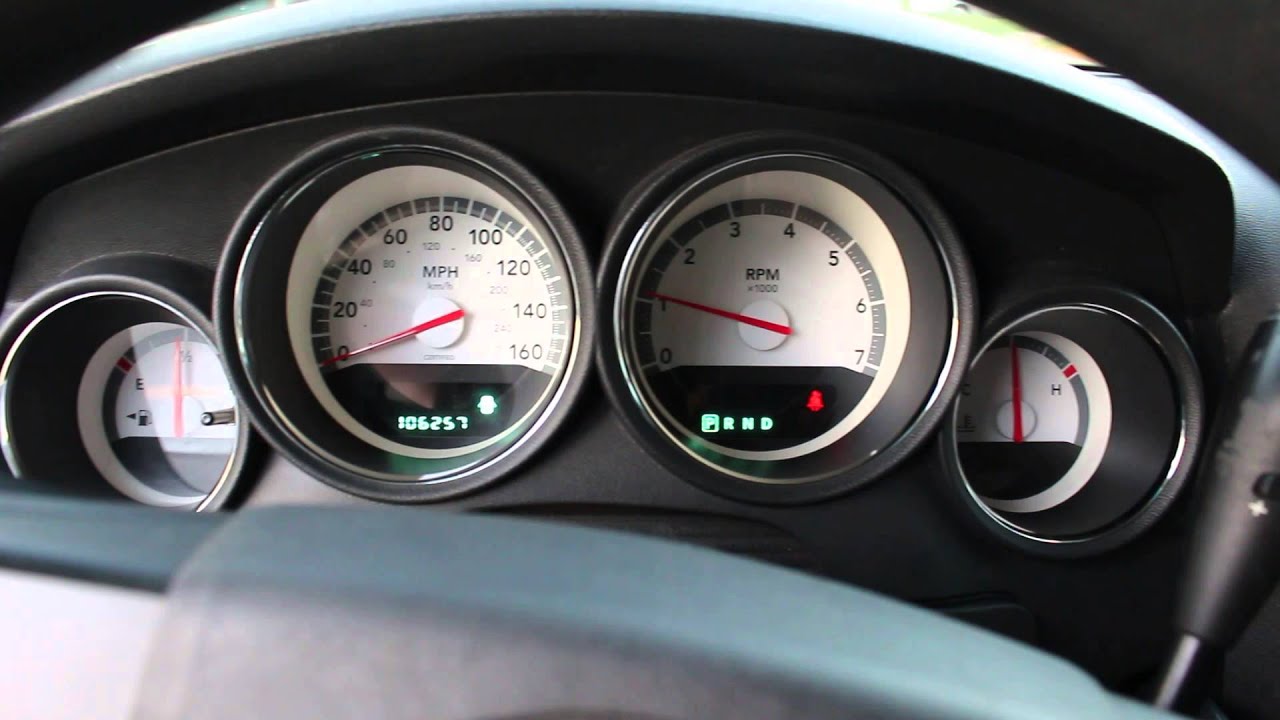 2010 Dodge Charger 107 034 - YouTube