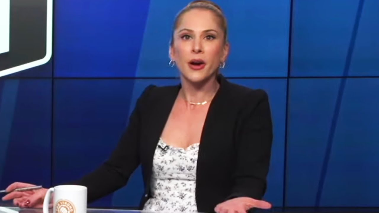 Ana's RAGE - TYT Hour 2: April 9, 2024 - YouTube