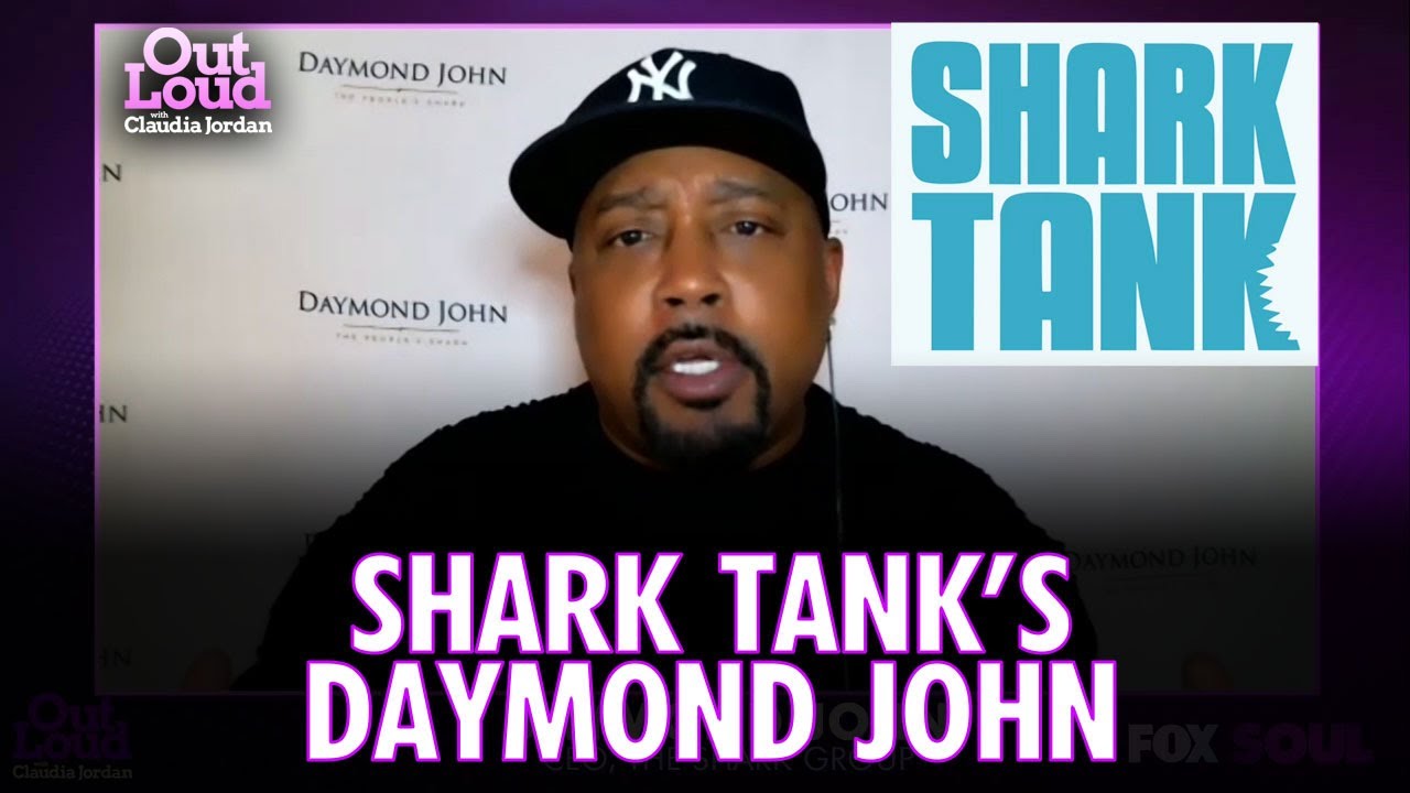 Daymond John's Lessons in Branding, Finances, and More | Out Loud with ...