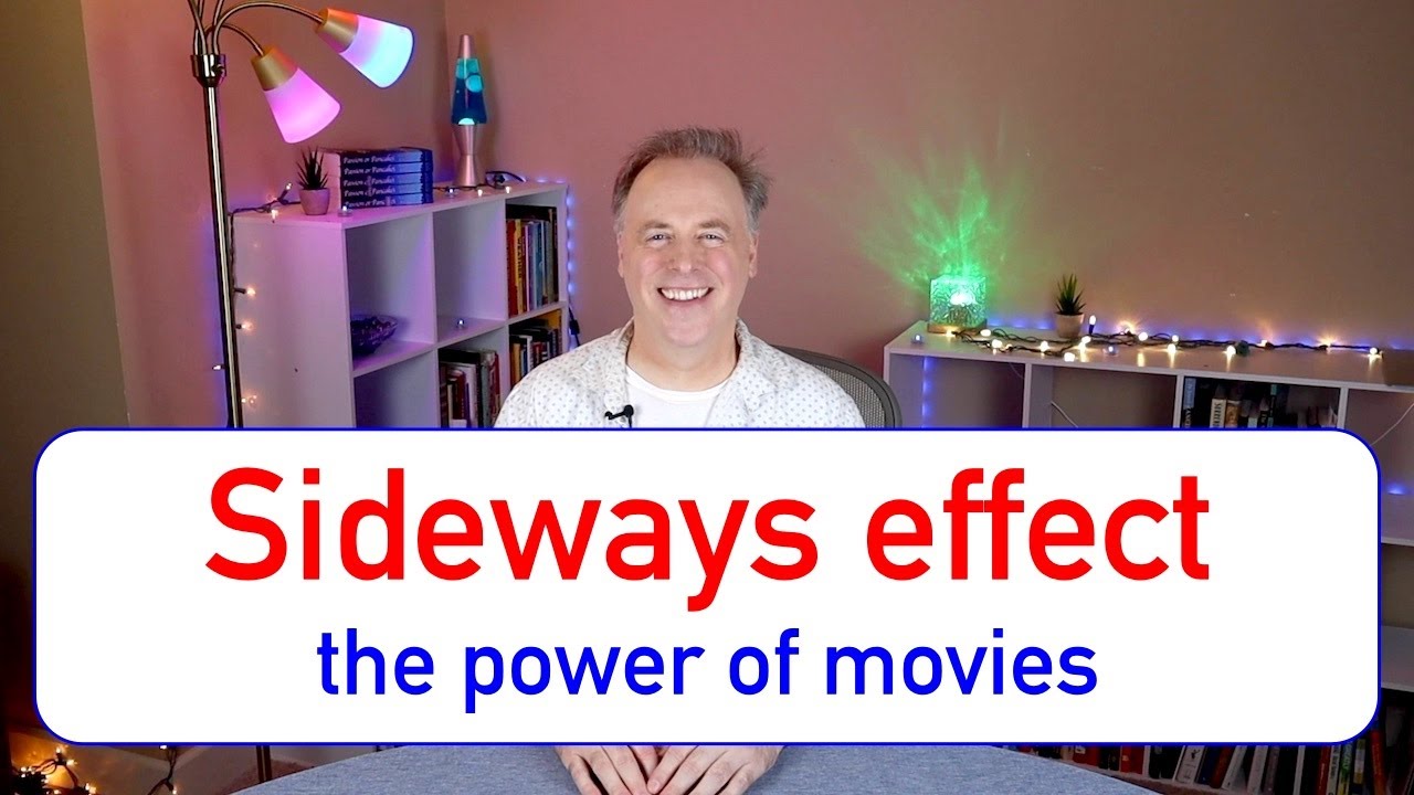 Sideways effect - the power of movies - Nathan Baylet - YouTube