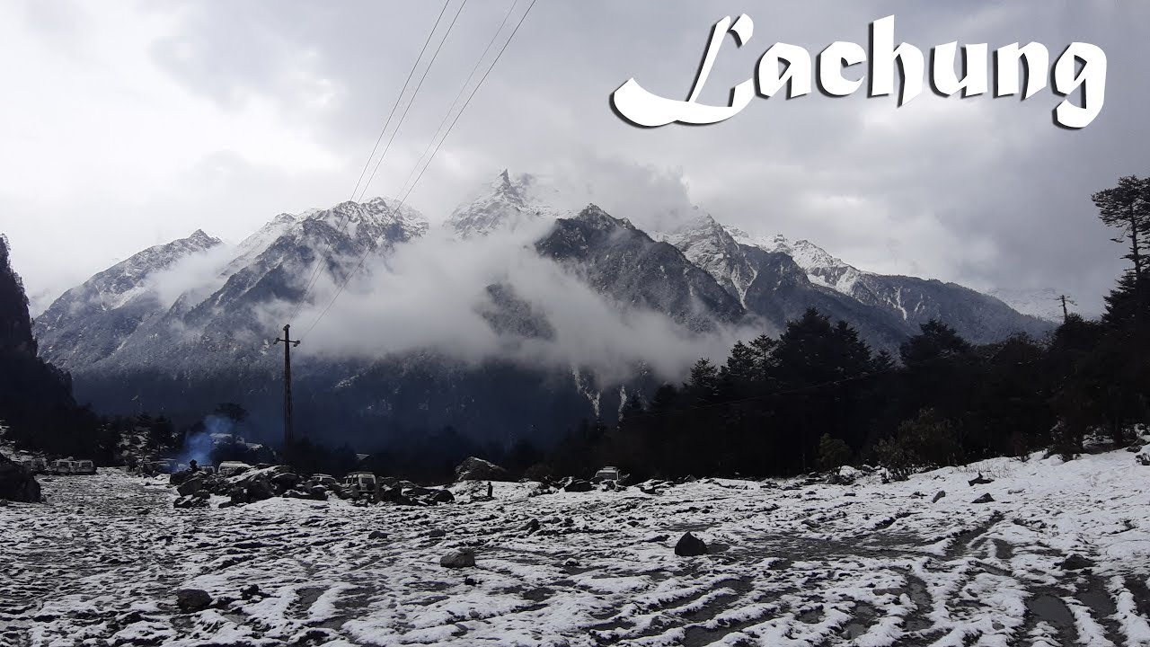 Lachung - A beautiful journey to North Sikkim - YouTube