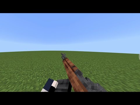 Pindad SP-1 | 3d guns addon - YouTube