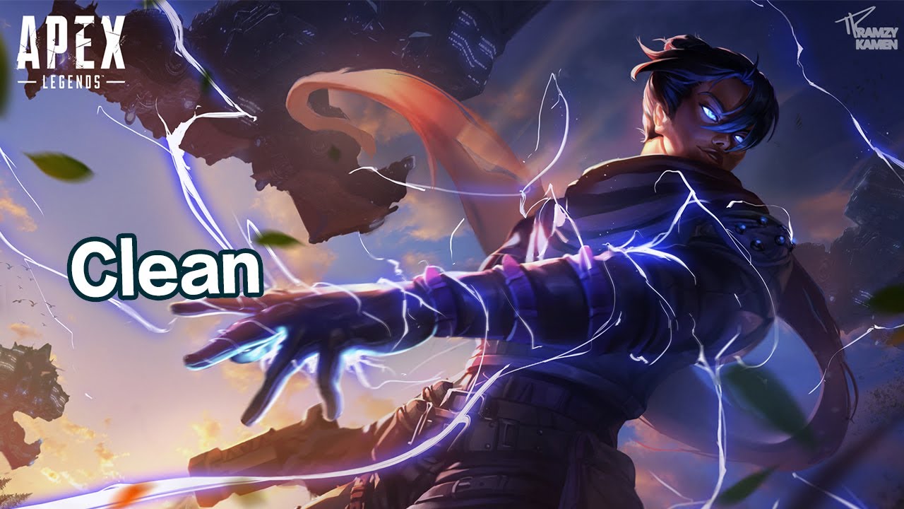 Best Wraith montage highlights #07 | Apex Legends - YouTube