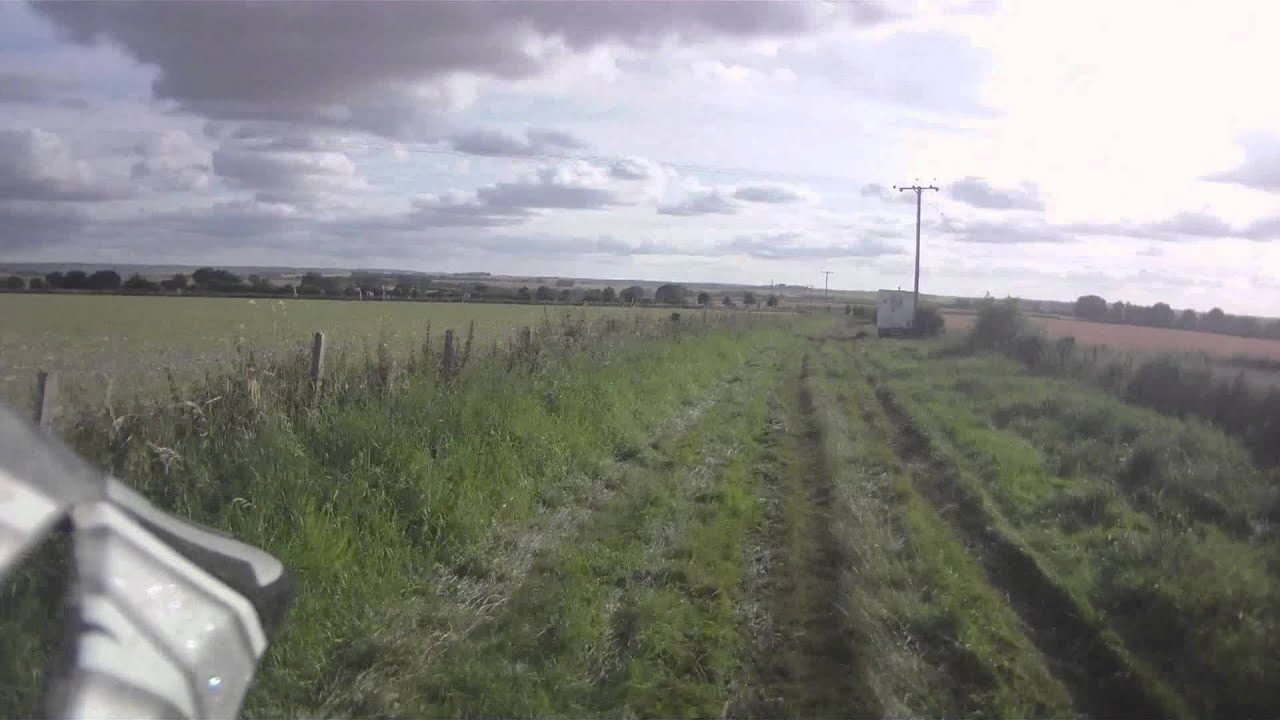 Shrewton - Rollestone Camp to B3086 (Byway, E-W) - YouTube