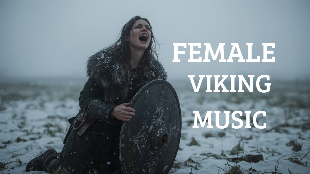 Nordic Female Chants for Deep Trance | Powerful Shamanic Viking Music ...