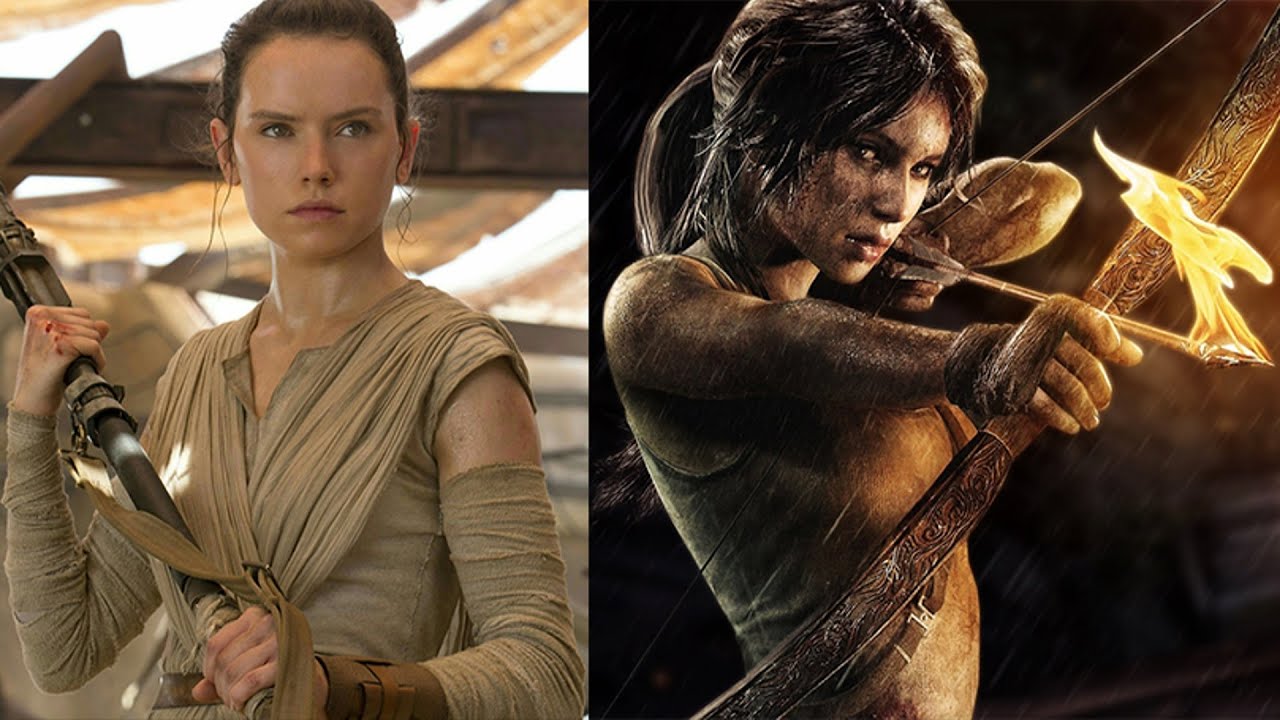 Daisey Ridley Cast As Lara Croft in Tomb Raider Reboot | Casting ...