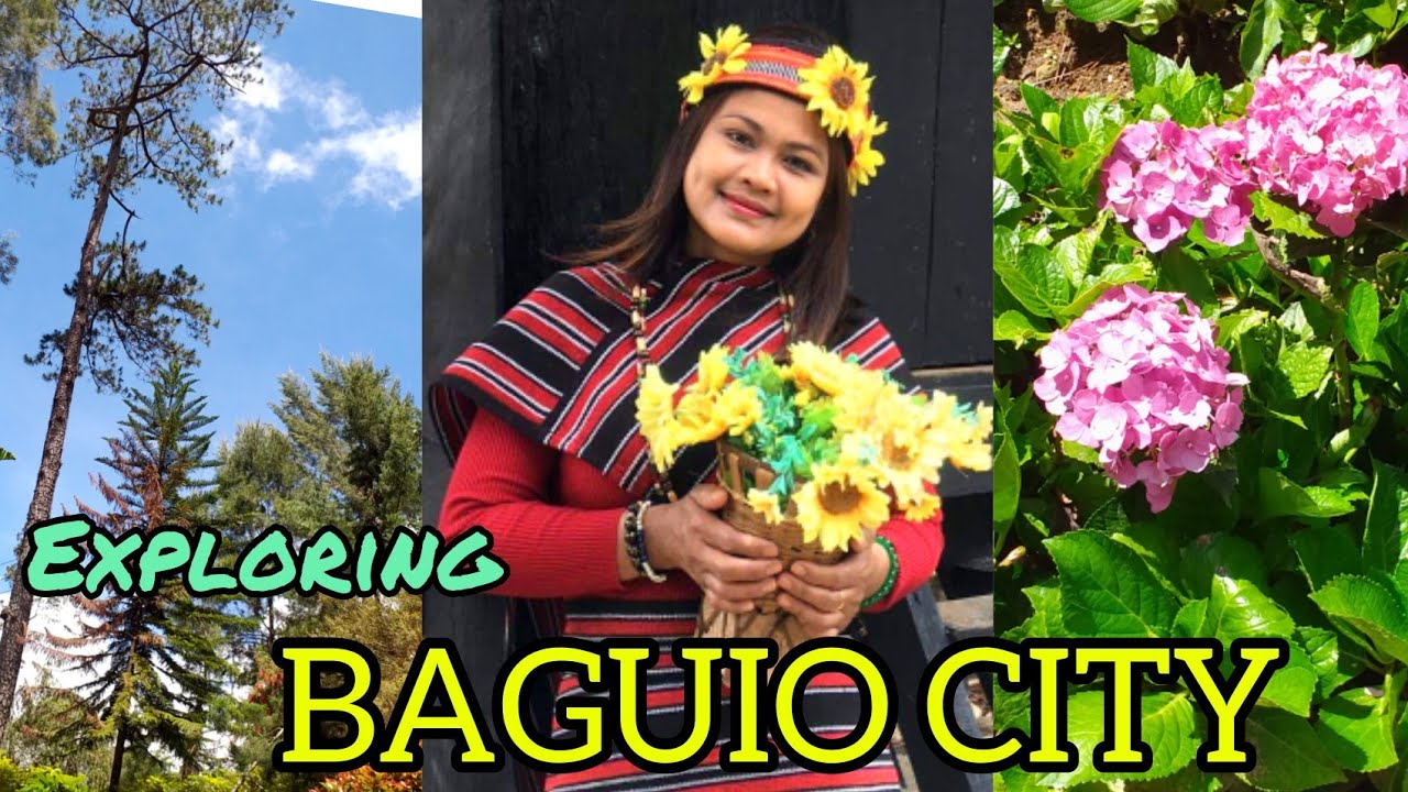 Baguio City | Native Cordilleran Attire | Blessed Nature @mariajinggosn ...