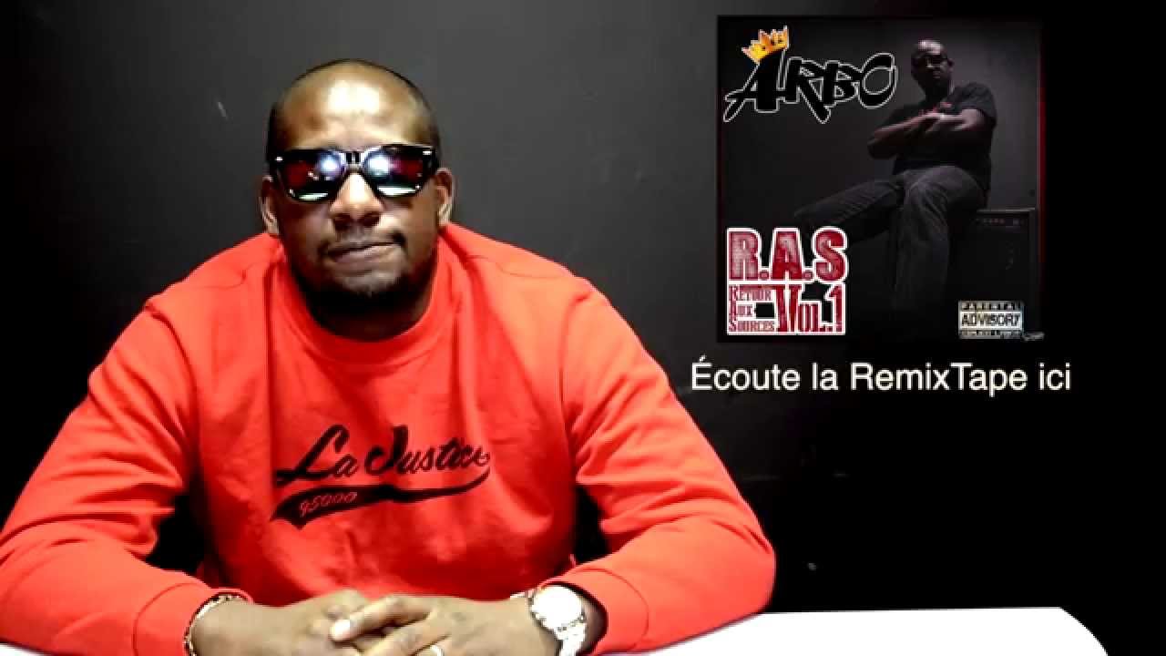ARBO Interview promo projet : "R.A.S, Retour Aux Sources" - YouTube