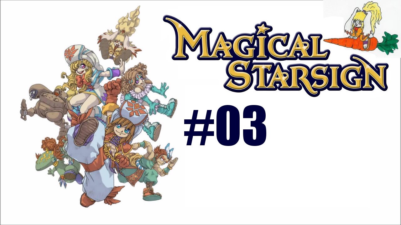 Let's play - Magical Starsign #03 (Imprisoned) - YouTube