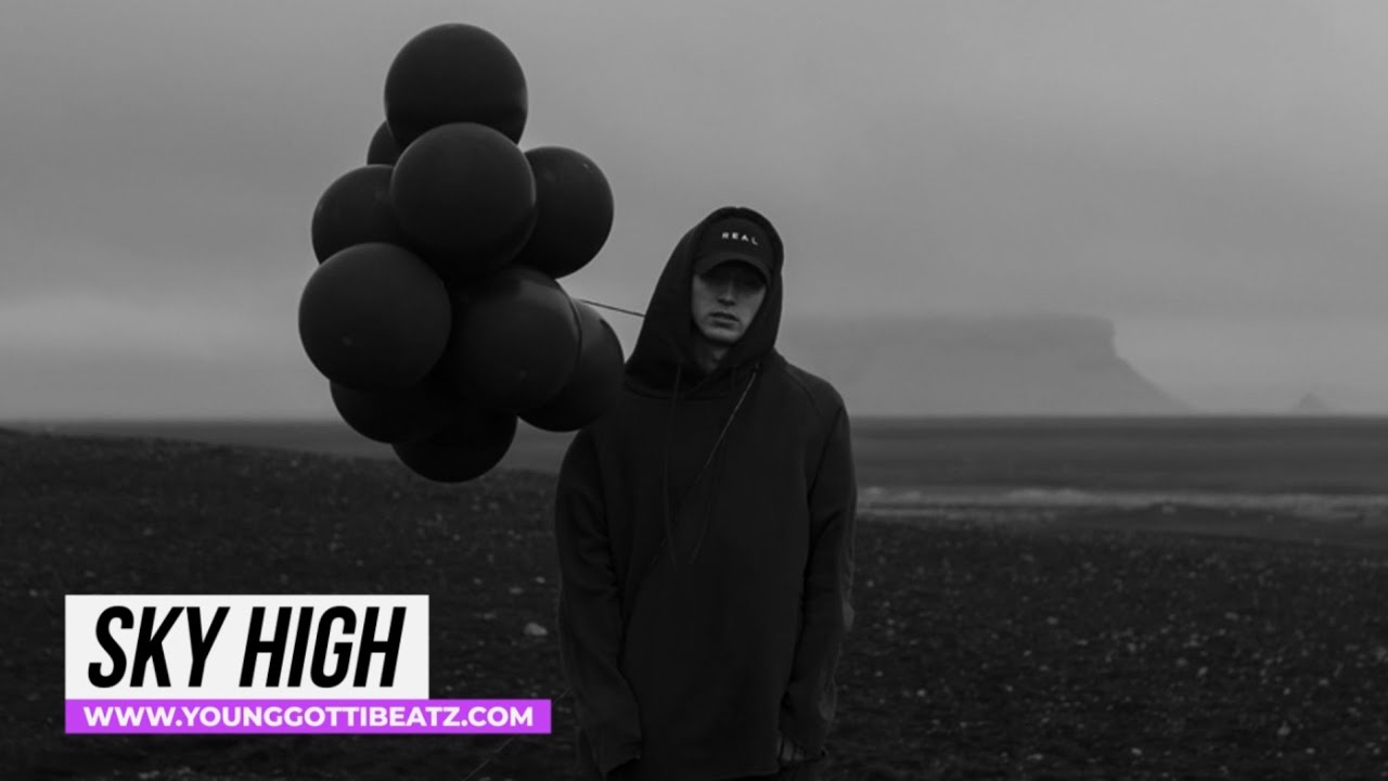 (FREE) "Sky High" - NF Type Beat | Sad Emotional Rap Beat - YouTube