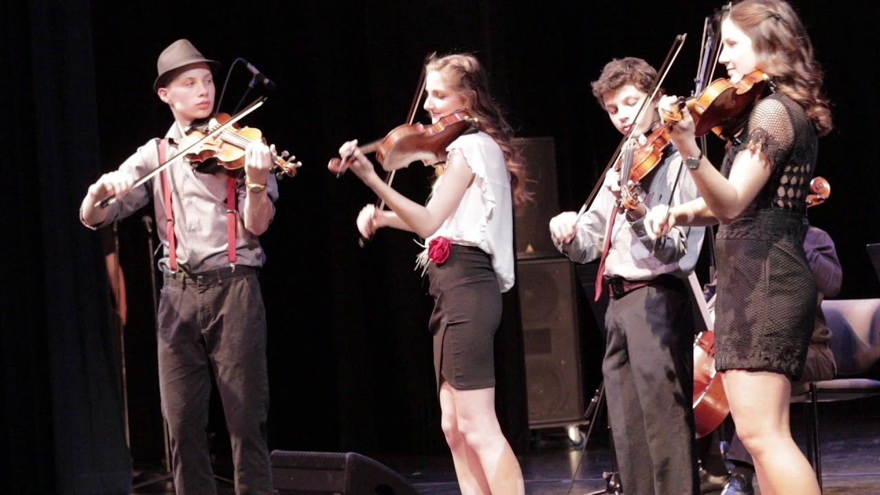 Between & Jim Craig's Jig - YouTube