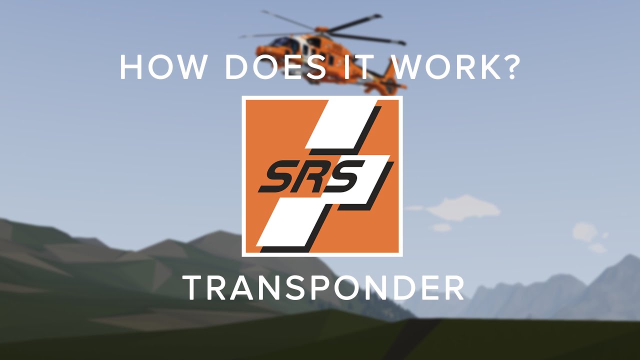 How does it work? - Transponder - YouTube