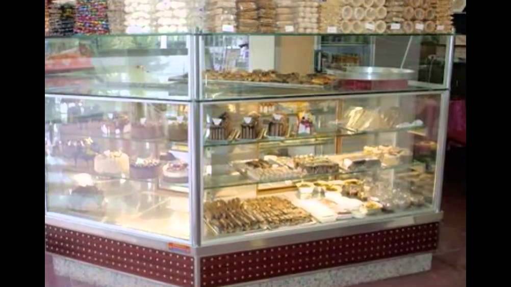 Pasta Teşhir Dolapları www.dogasogutma.com - YouTube