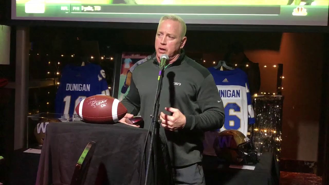 Super Bowl Party with Matt Dunigan, Chris Walby & Troy Westwood at Pony ...