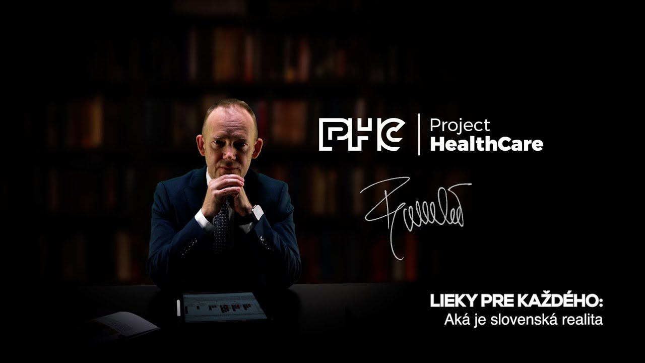 Lieky pre každého? Aká je slovenská realita - YouTube