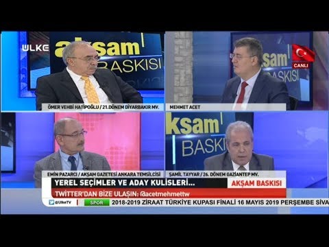 Akşam Baskısı - 9 Kasım 2018