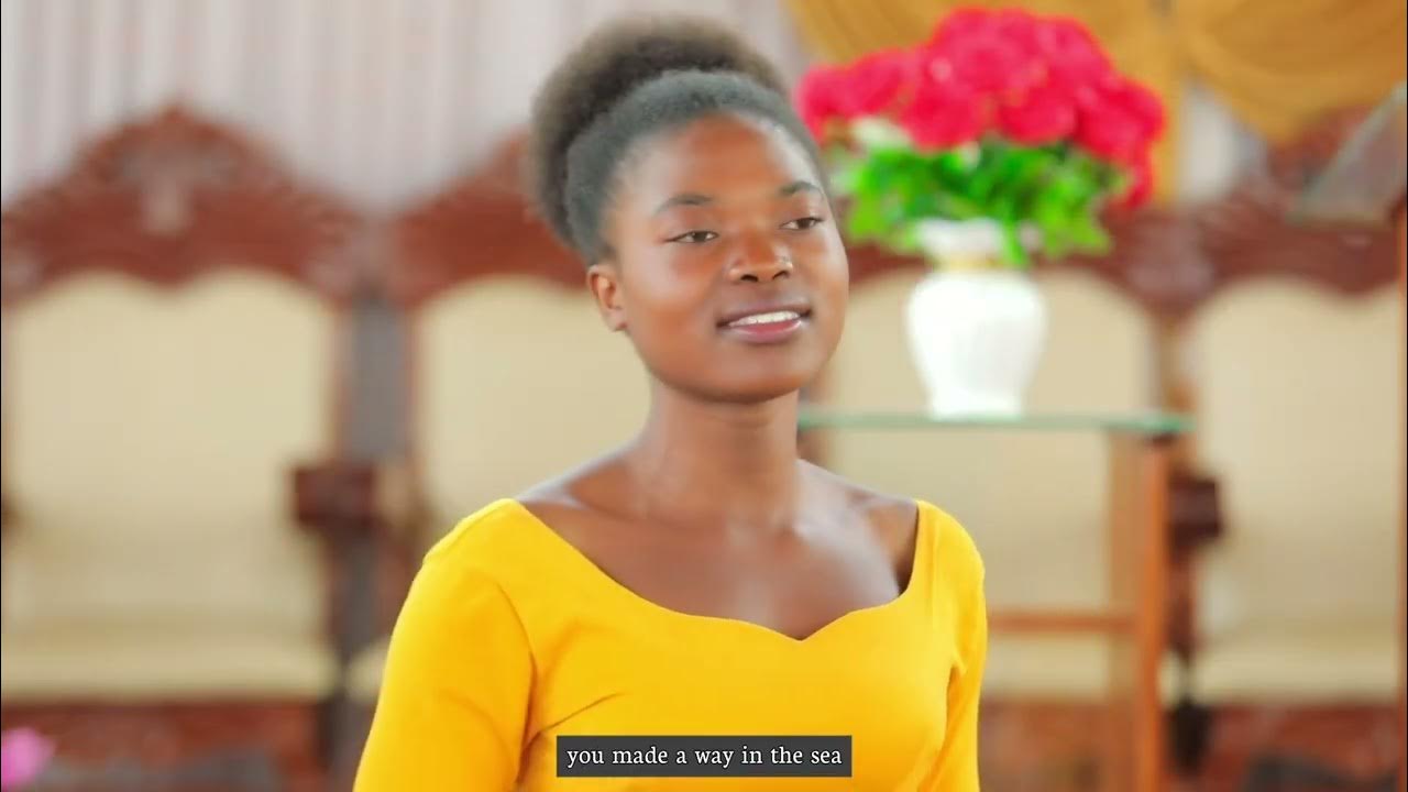 USHIMWE BY IJWI RYA MARAYIKA CHOIR SDA KABERE - YouTube