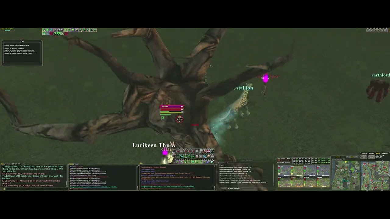 DAoC Eden S2 Mercenary 04.03.2024. - YouTube