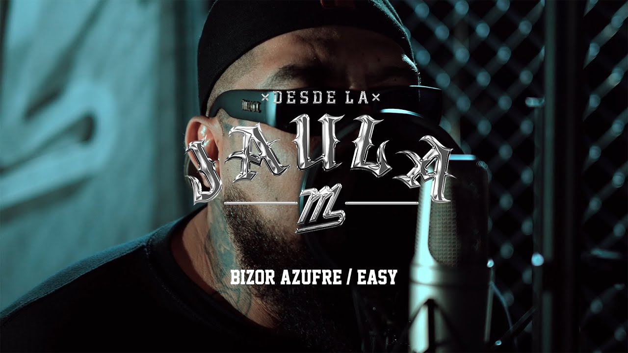 BIZOR AZUFRE SQUAD - EASY (DESDE LA JAULA) - YouTube
