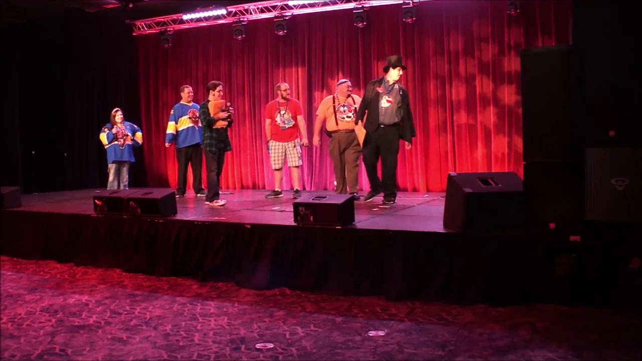 IFC 2018 Opening Ceremonies - YouTube