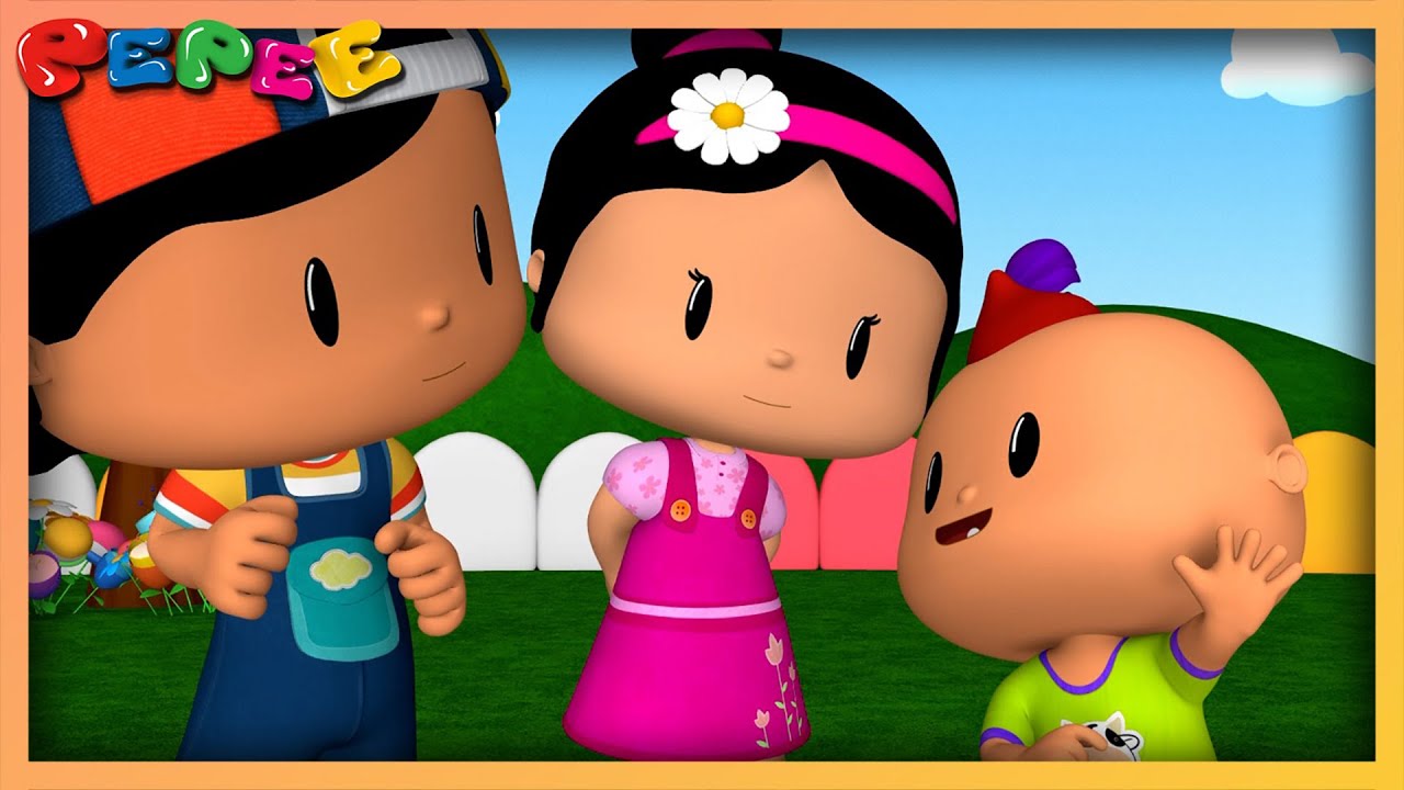 En Sevilen 10 Bölüm 1 Arada #36 🎁 #pepee #bebee #leliko #eğitici ️ ...