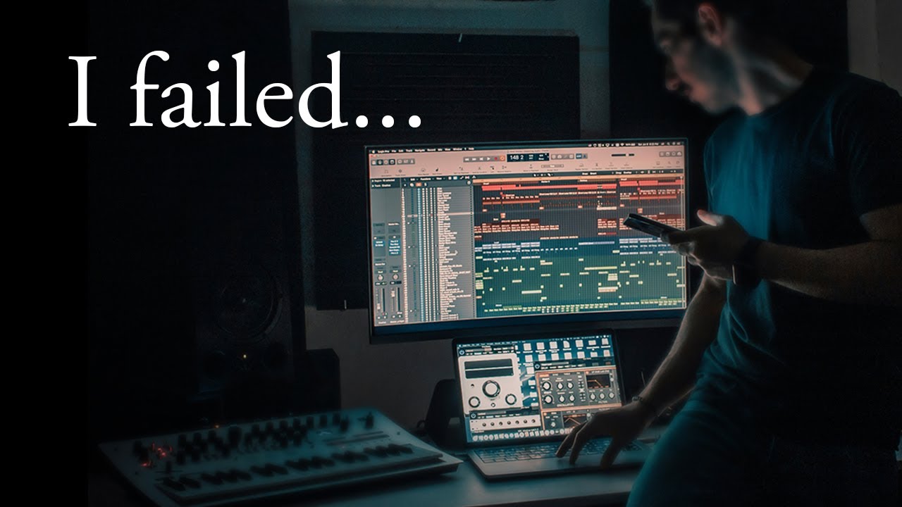 Why Music Producers are Failing - YouTube