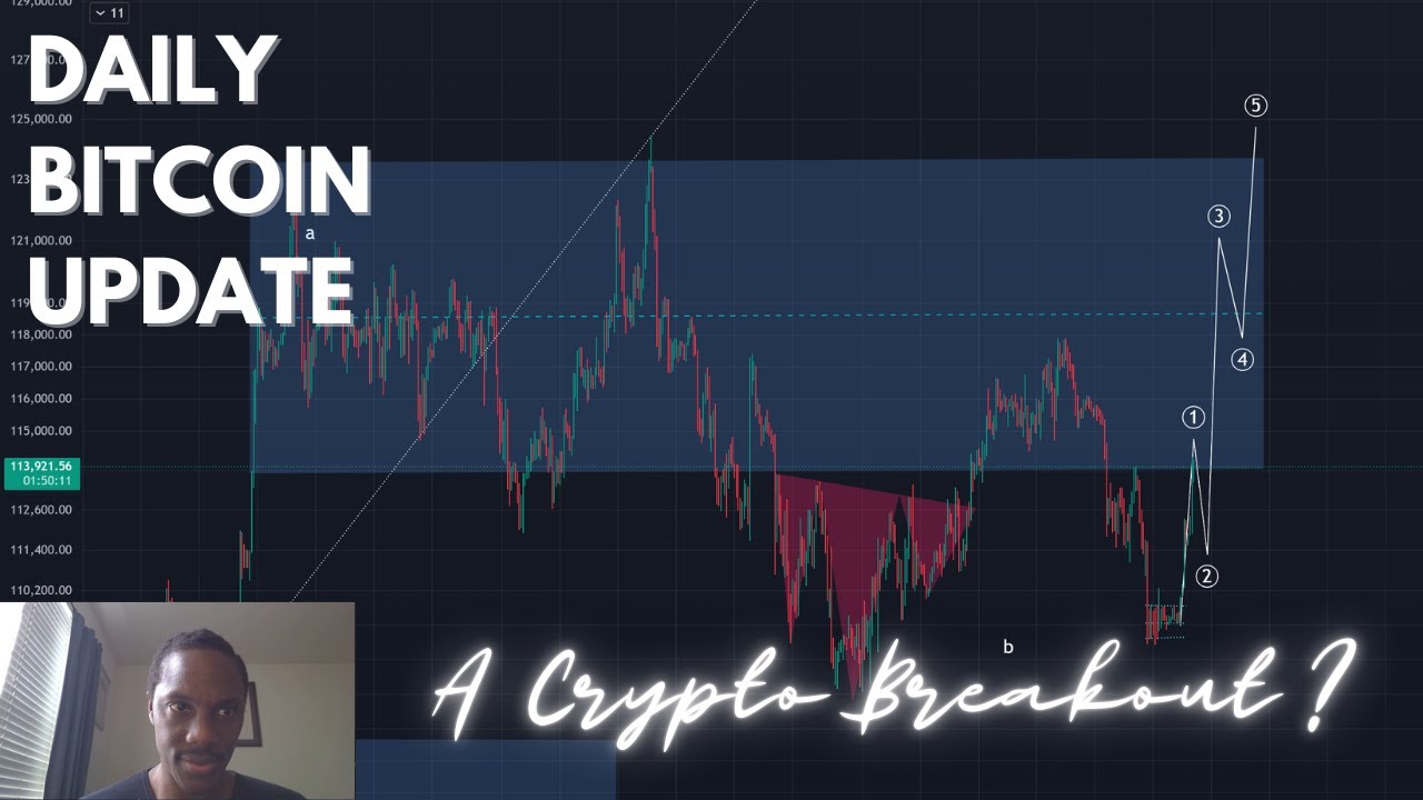 Crypto Breakout Explained: Why Altcoins are Next 👀📈 - YouTube